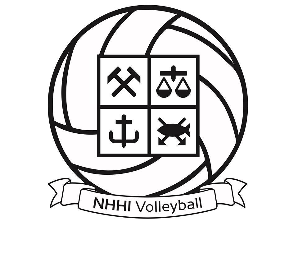 Volleyball, Herrer – NHHI
