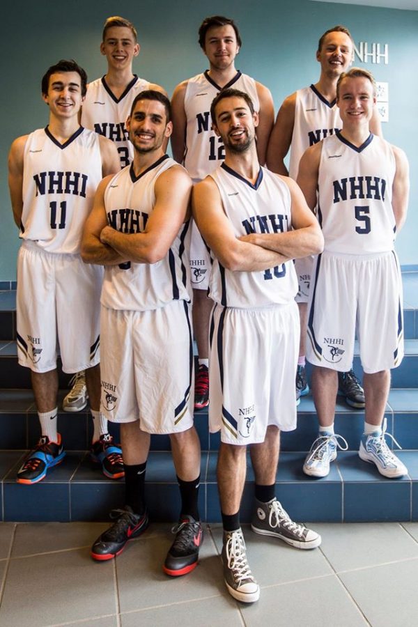 Basketball – NHHI